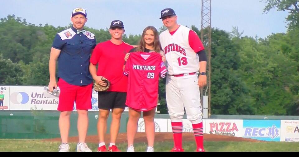 WATCH: St. Joseph Mustangs Show Episode 5 | News | kq2.com