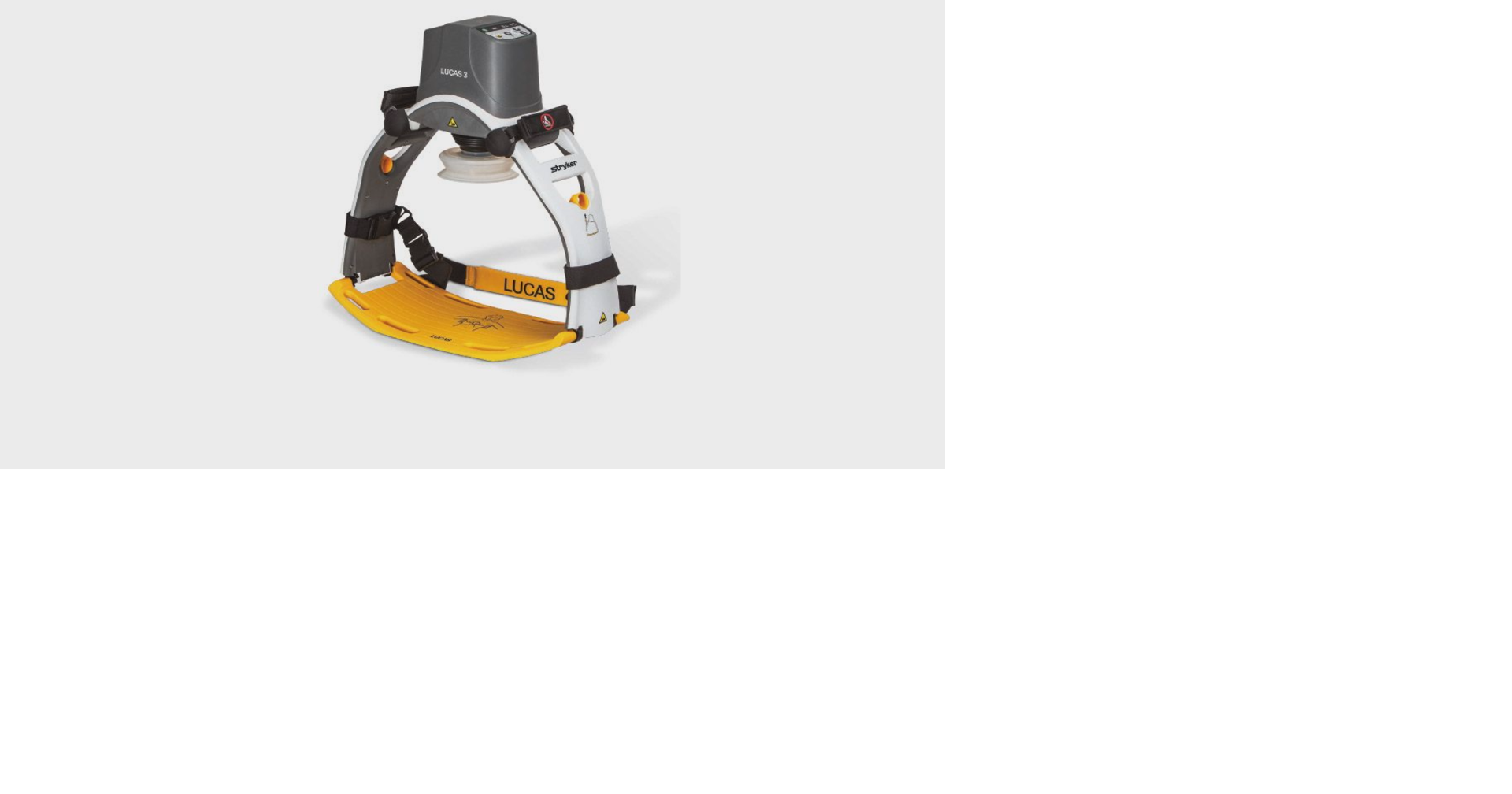 Buchanan County EMS to start utilizing Stryker LUCAS device for CPR ...