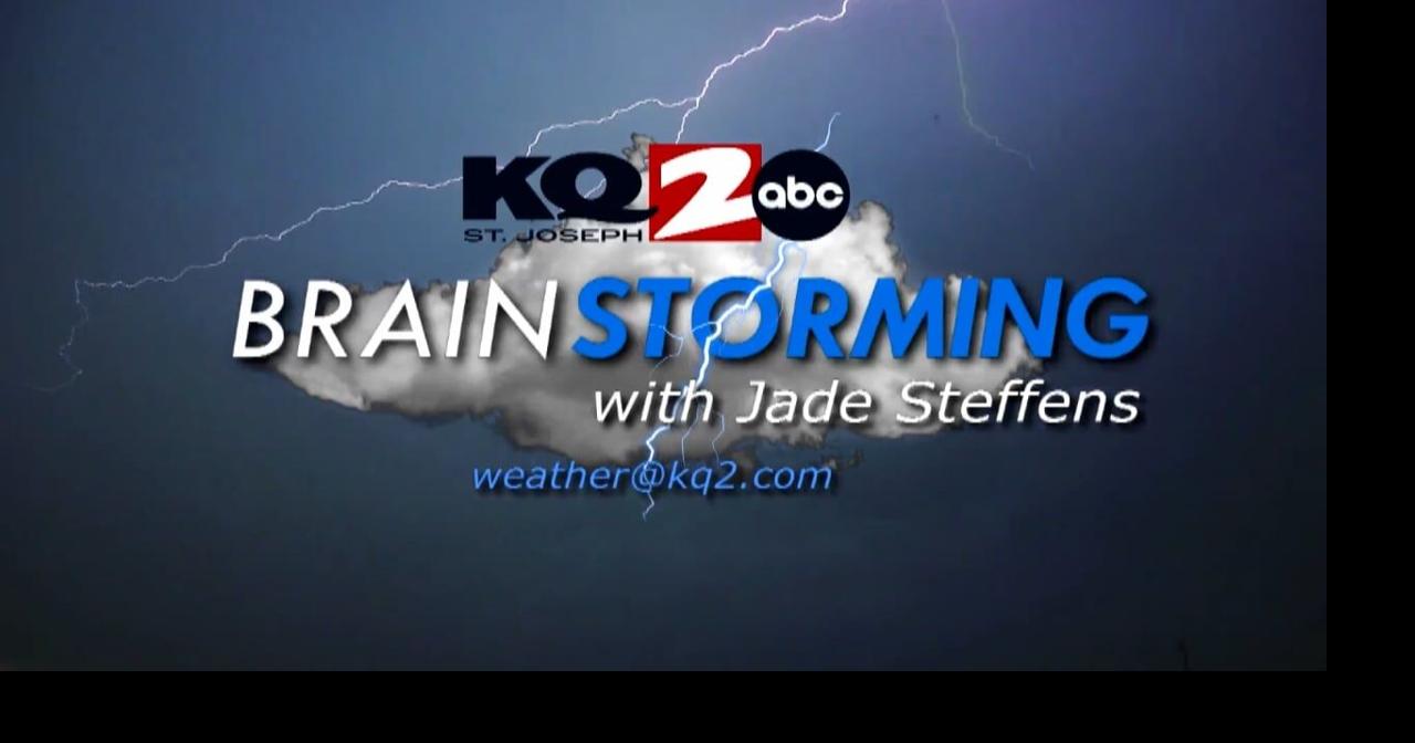 Brainstorming with Jade Steffens | Why is the sky blue? | News | kq2.com