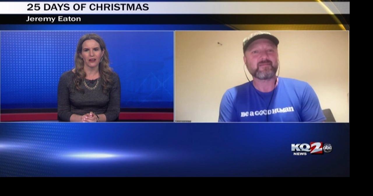 Jeremy Eaton Live at Five December 4, 2023 | Video | kq2.com
