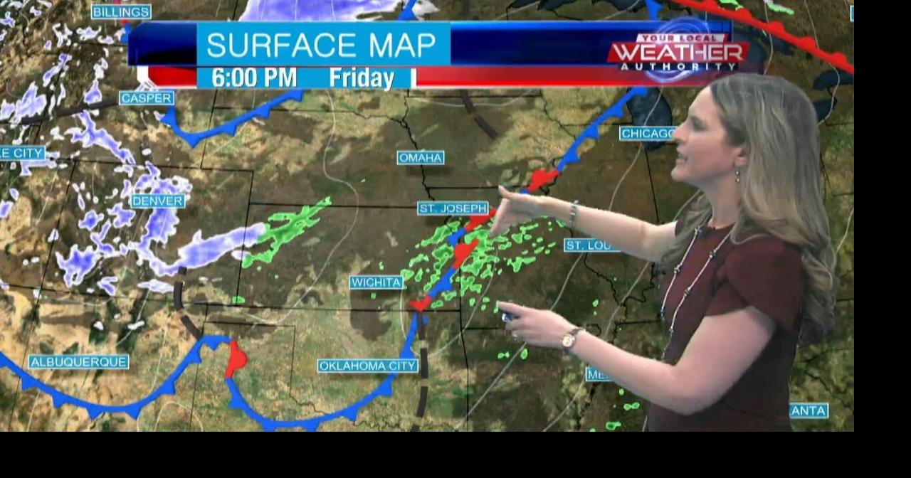 KQ2 Forecast: Sunny, Windy & Warm Thursday Ahead | Forecast | kq2.com