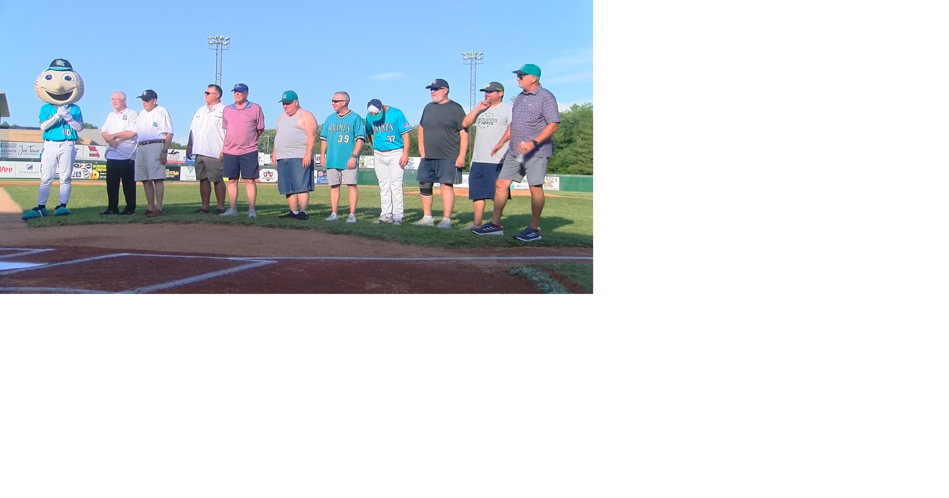 St. Joseph Mustangs honor city's baseball history this summer with ...