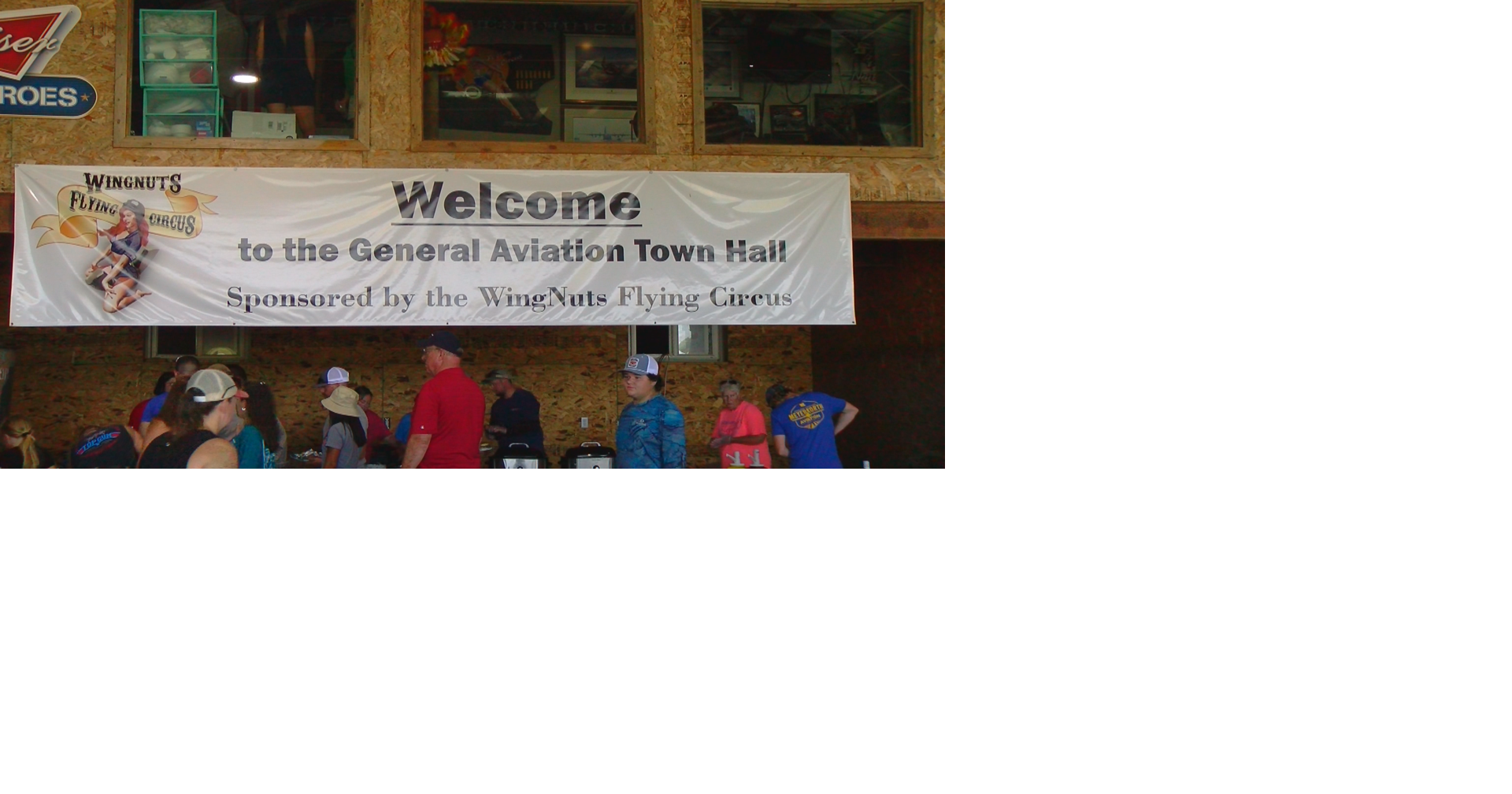 Wingnuts Flying Circus returns to Tarkio | Local | kq2.com