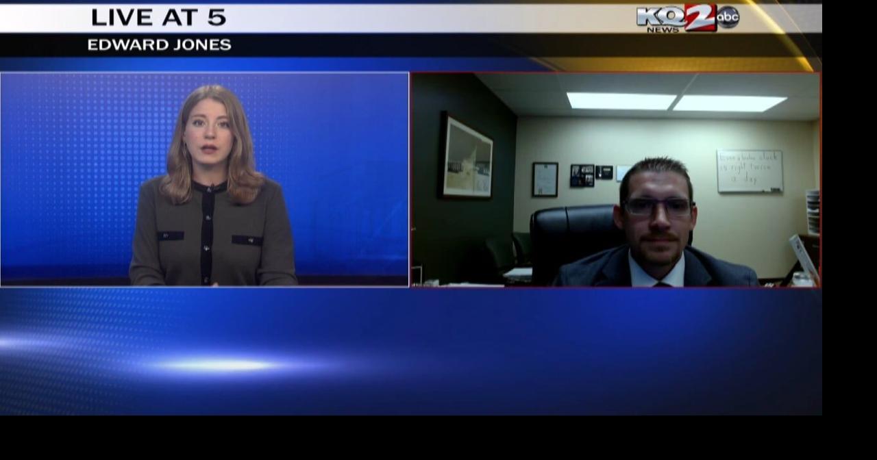 Live at Five with Edward Jones 10/14/24 | The-experts | kq2.com