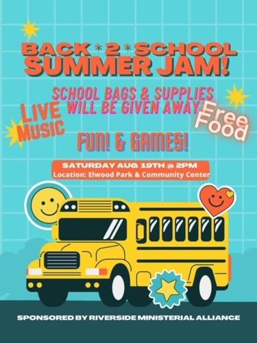 Back To School Summer Jam | Local | kq2.com