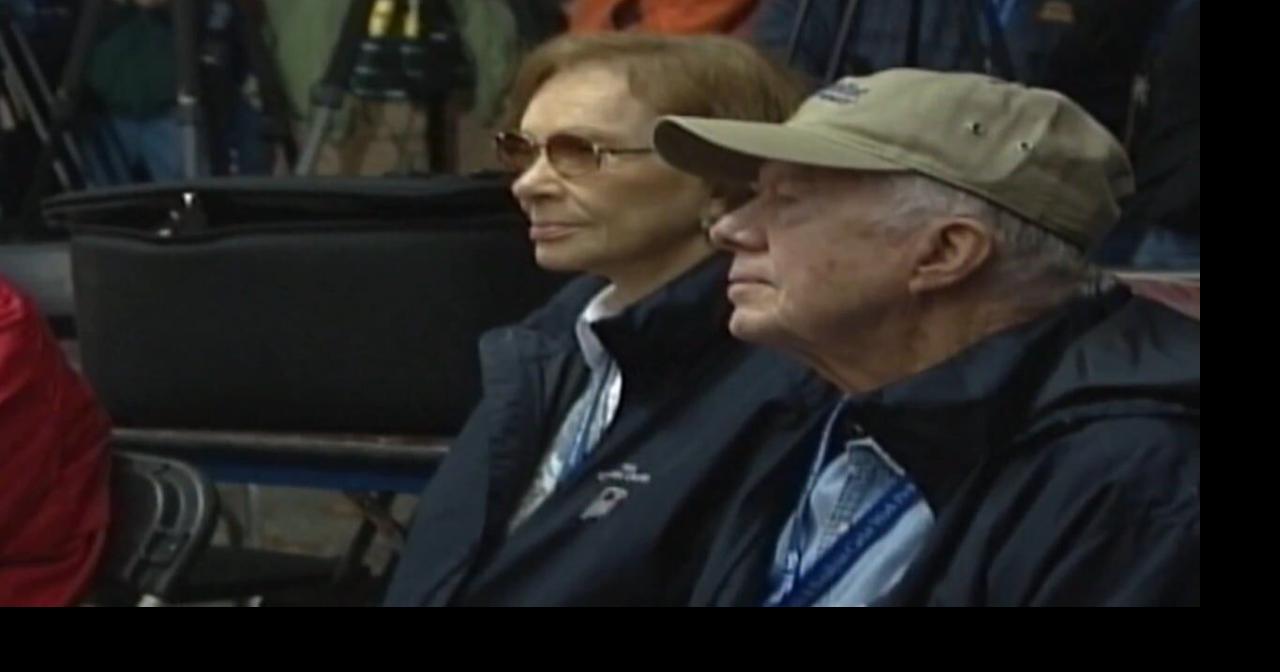 Tributes and remembrance wrap up for former President Jimmy Carter ...