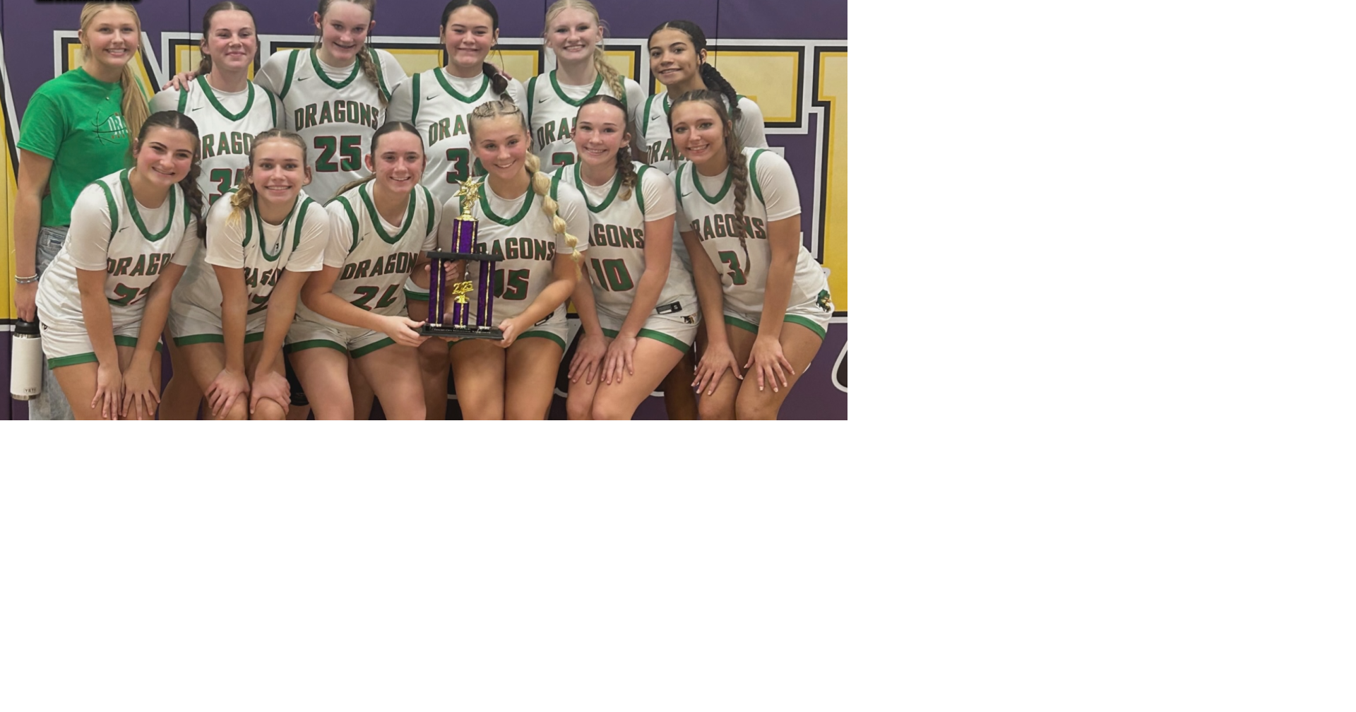 Mid-Buchanan girls basketball wins second straight Mound City ...