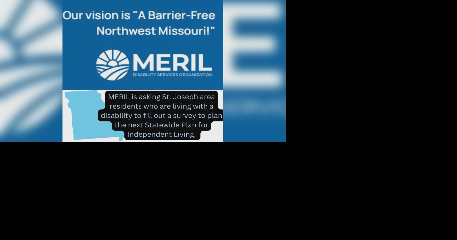 MERIL invites area residents to participate in a survey to make the ...