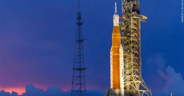 Artemis I mission takes flight in historic leap forward for NASA's moon program | News | kq2.com