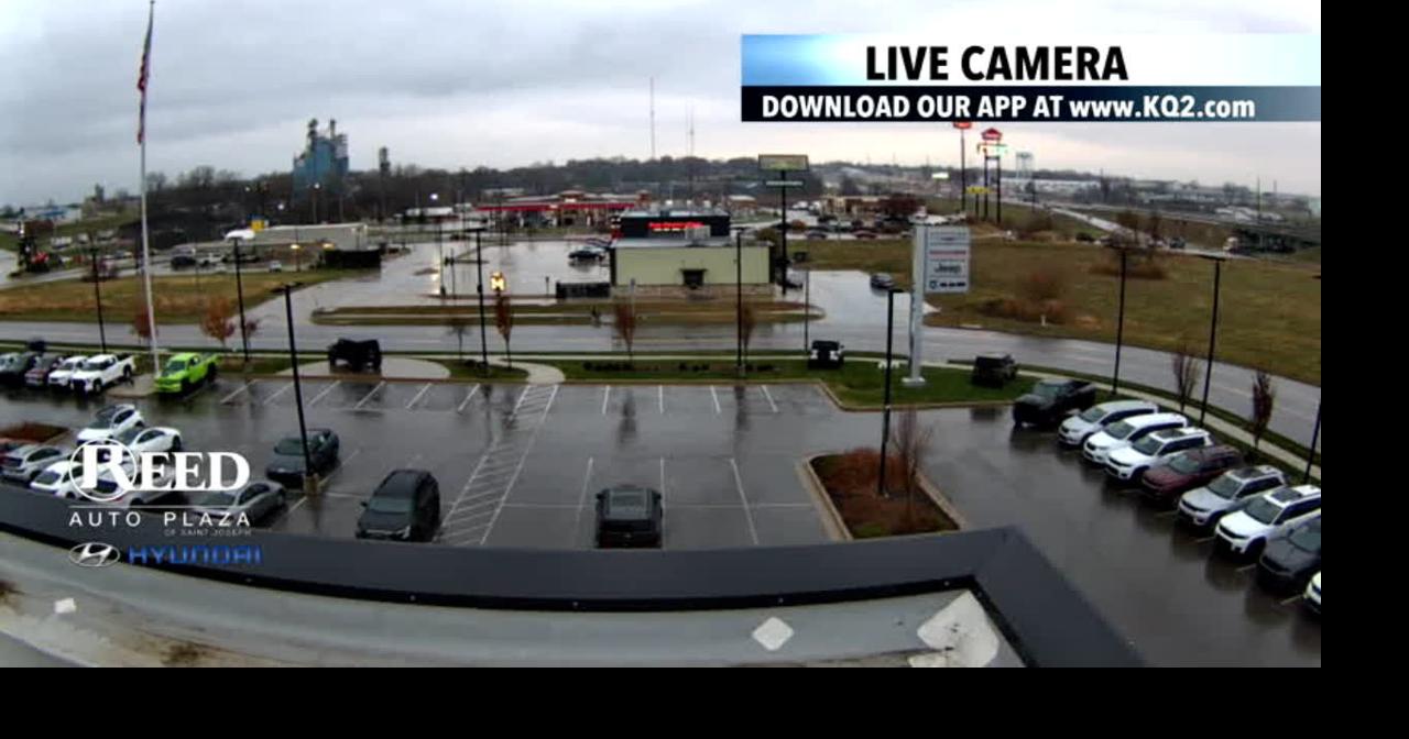 Windy Tuesday forecast | Video | kq2.com