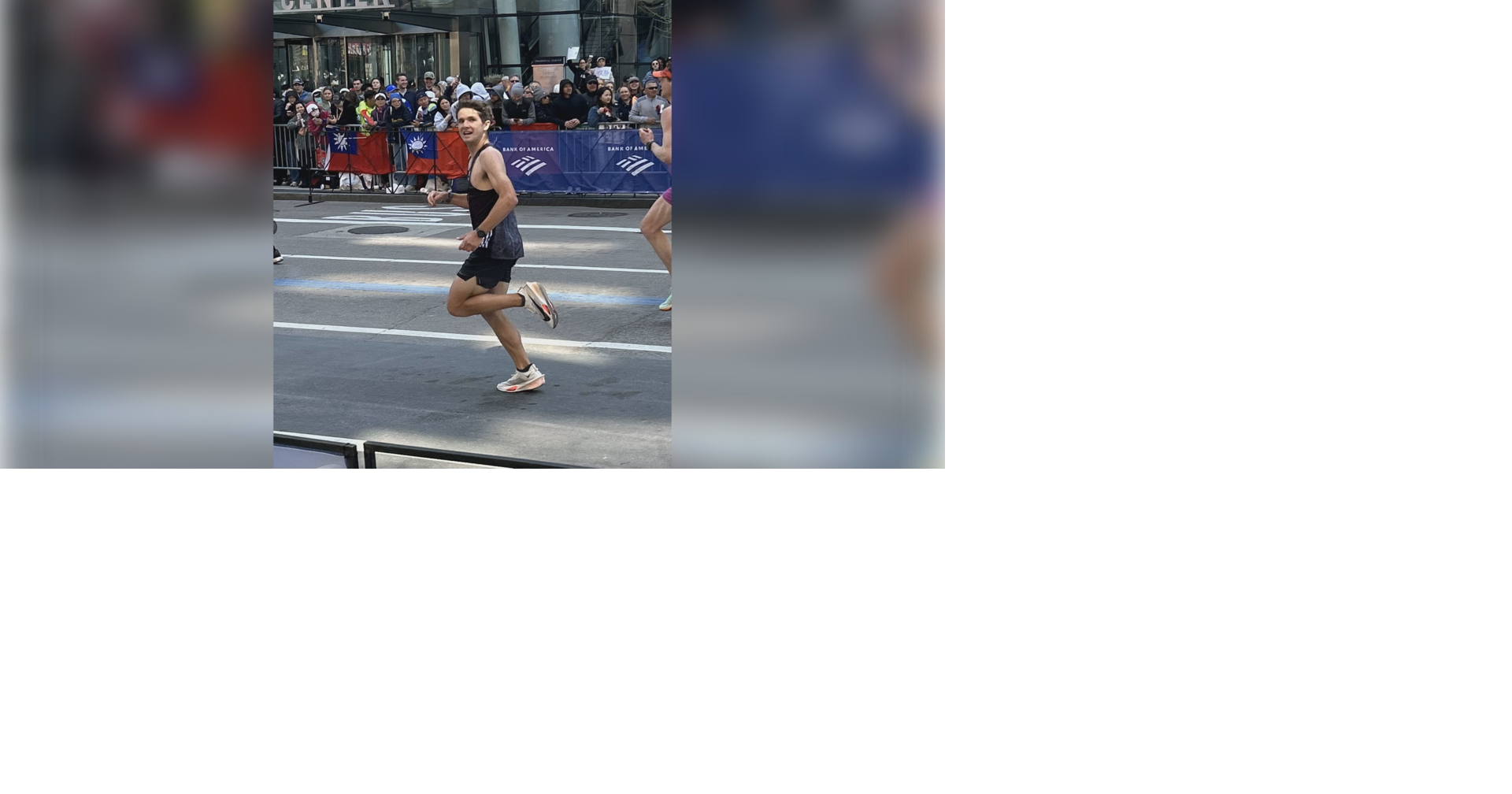 A Maryville native running in the Boston Marathon, a Benton baseball ...