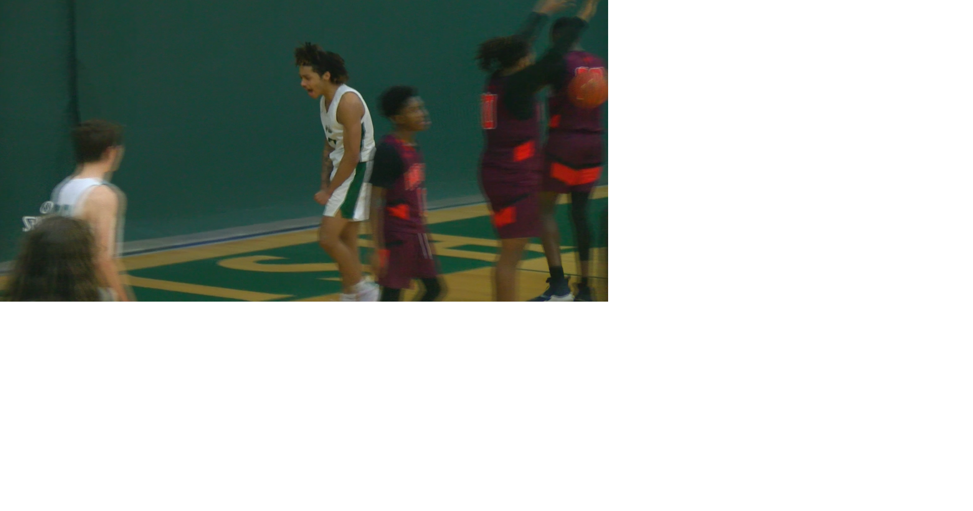 Lafayette High School boys hoops gets wild come-from-behind victory over Hogan Prep | News | kq2.com