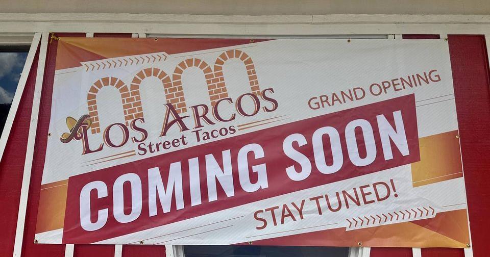 Los Acros Street Tacos brings authentic food to town | Community | kq2.com