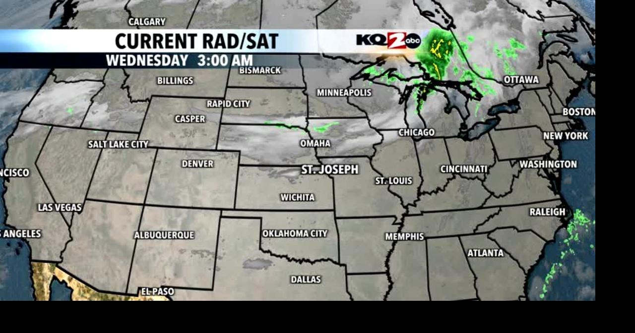 KQ2 Forecast | Weather | kq2.com