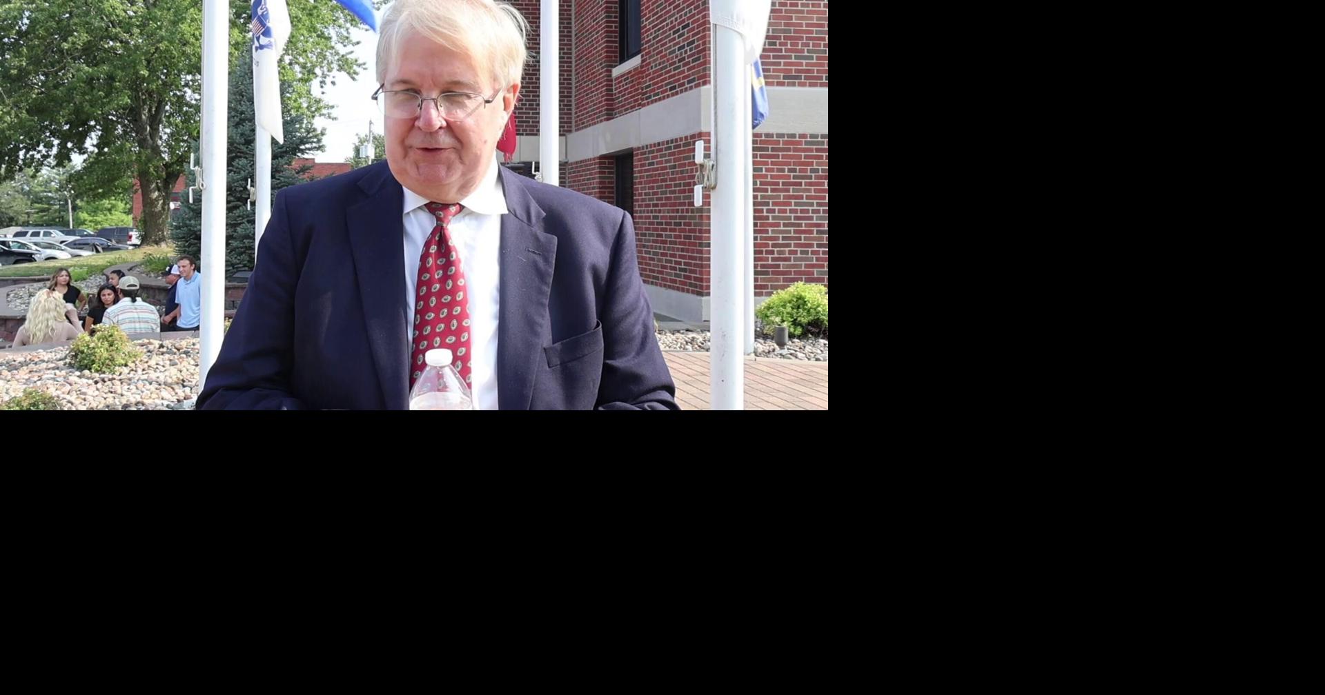 Prosecutors in Kenneth Middleton hearing granted continuance | Top ...