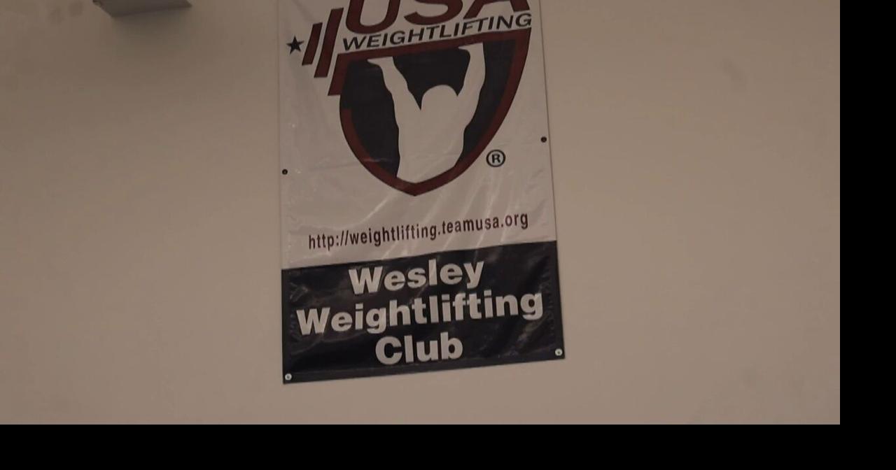 Two young weightlifters set to take on 2025 USAW National Championships ...