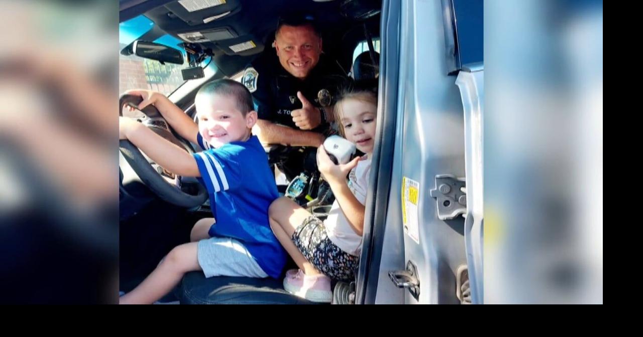 Salute the Badge: James Tonn | Video | kq2.com