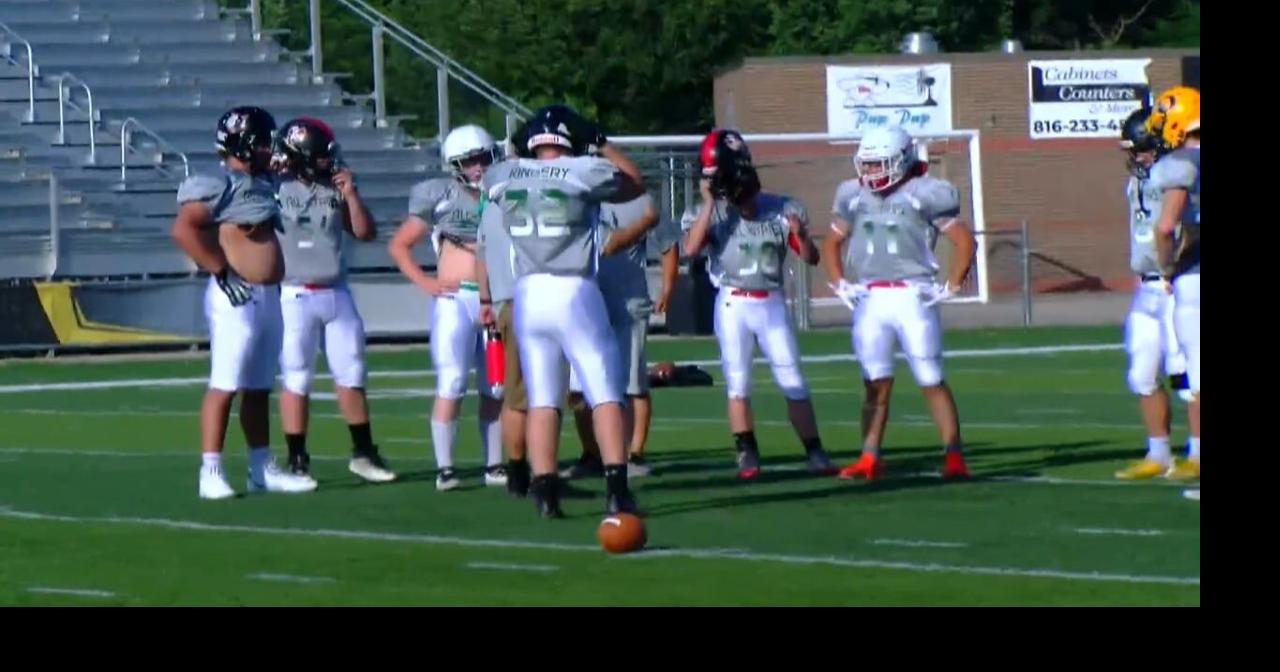 State's Best Meet at Western for 8-man All-Star Game | Video | kq2.com
