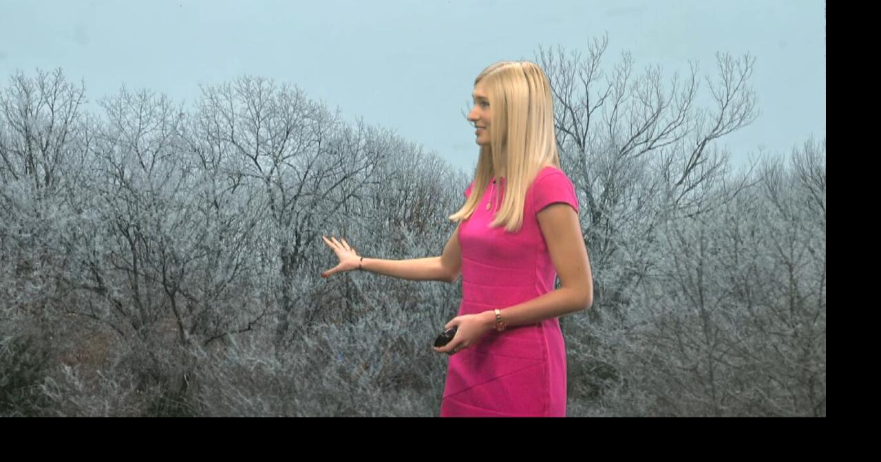 Brainstorming with Jade Steffens | How does frost form without preciptiation? | News | kq2.com