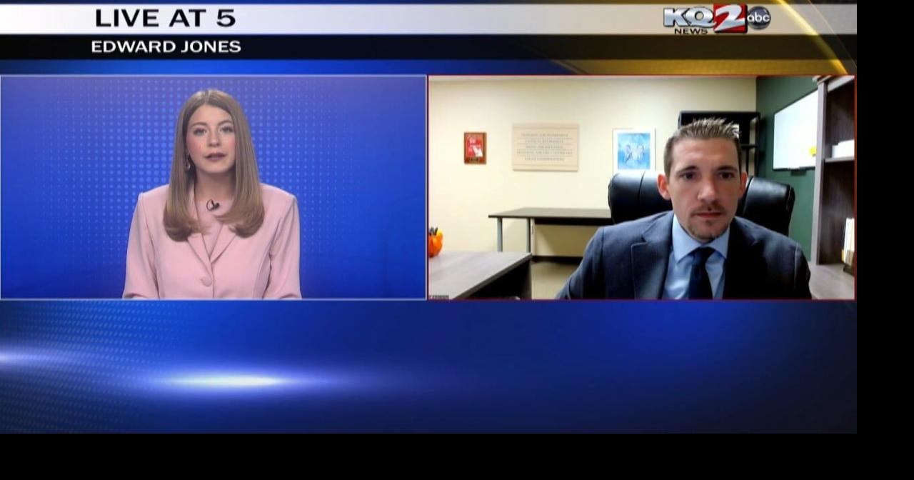 Live at Five 3/18/24 Edward Jones | The-experts | kq2.com