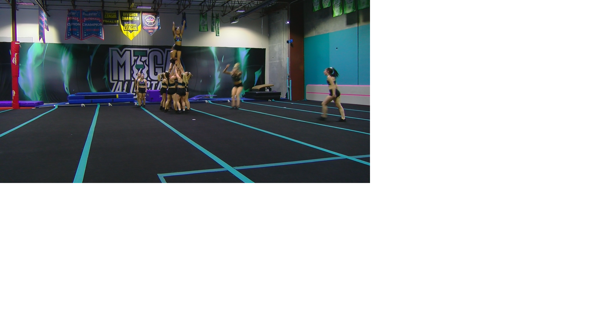 MEGA sending 5 All-Star cheerleading squads to The Summit | Sports ...