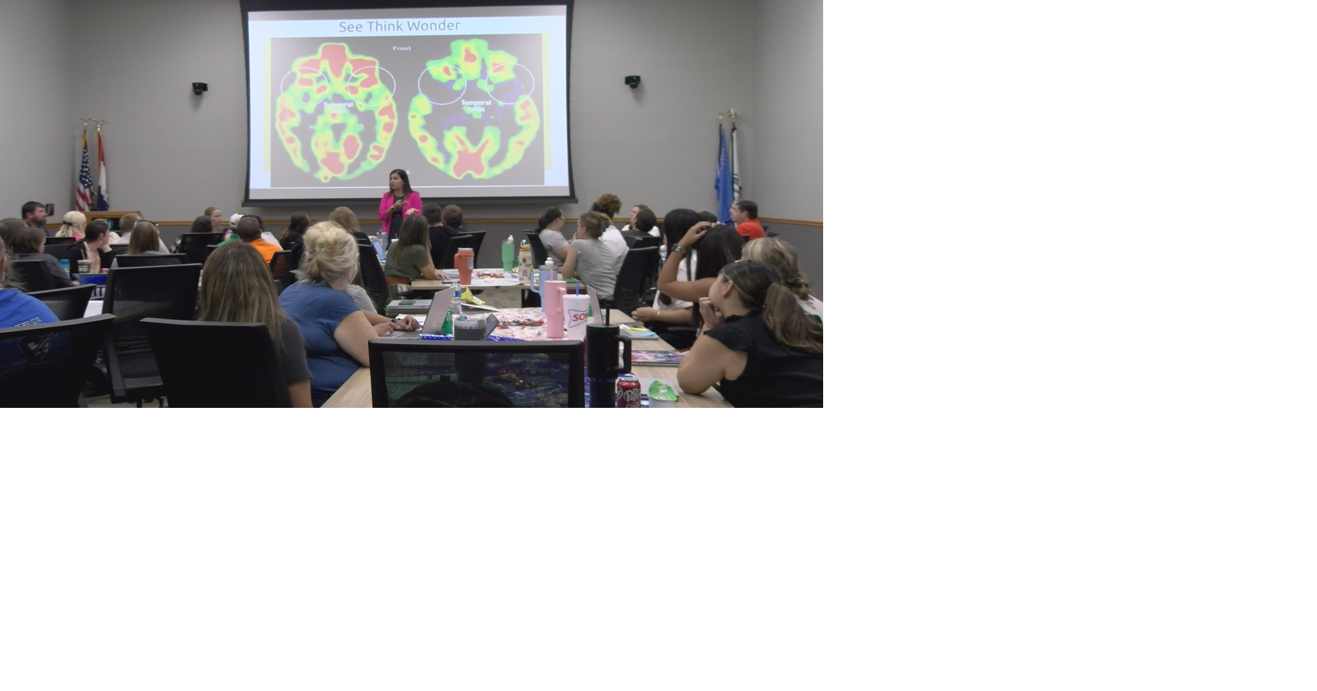 New SJSD teachers learn classroom management in mentorship program ...