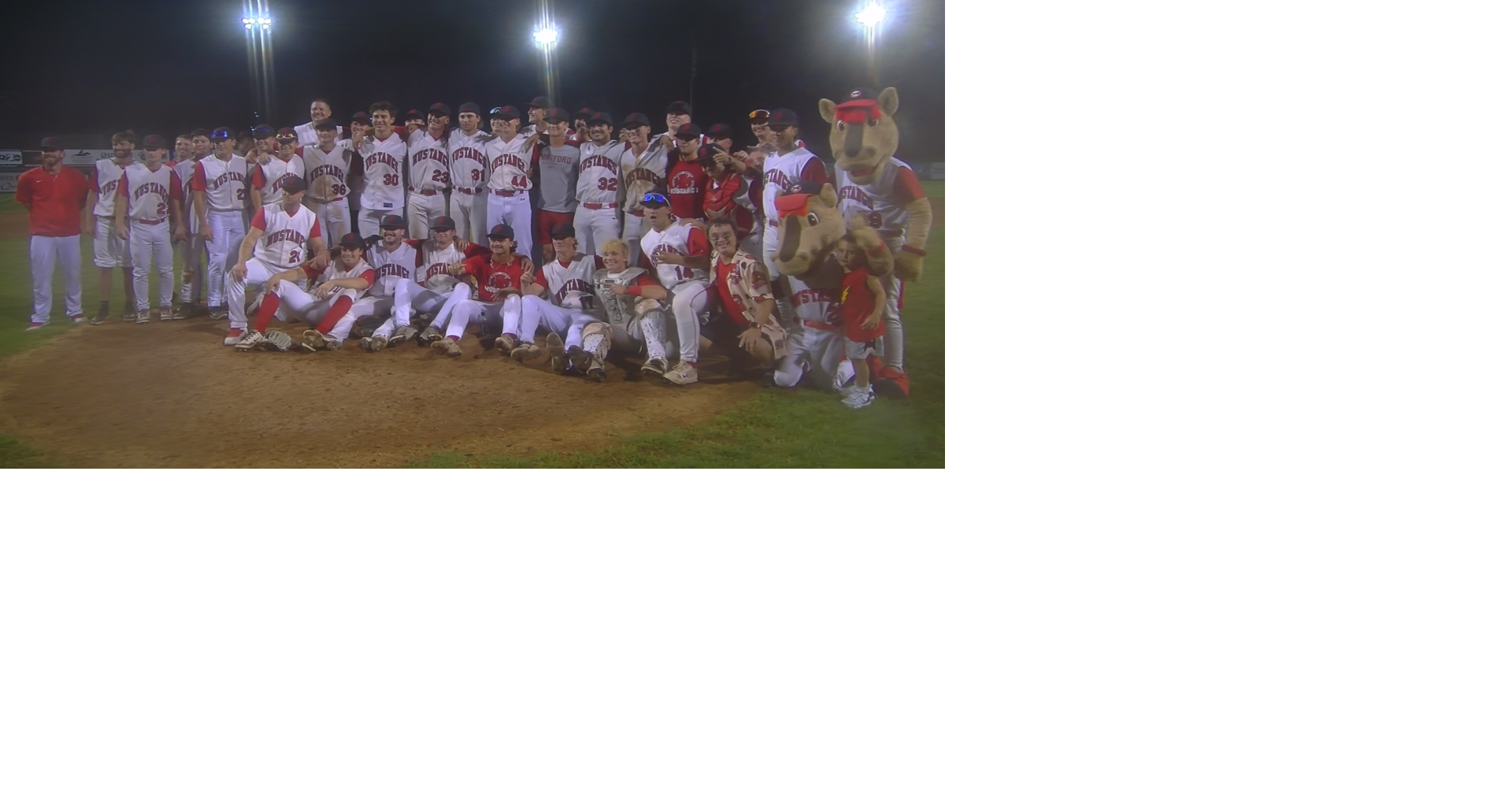 St. Joseph Mustangs continue to build on legacy with 10th MINK League ...