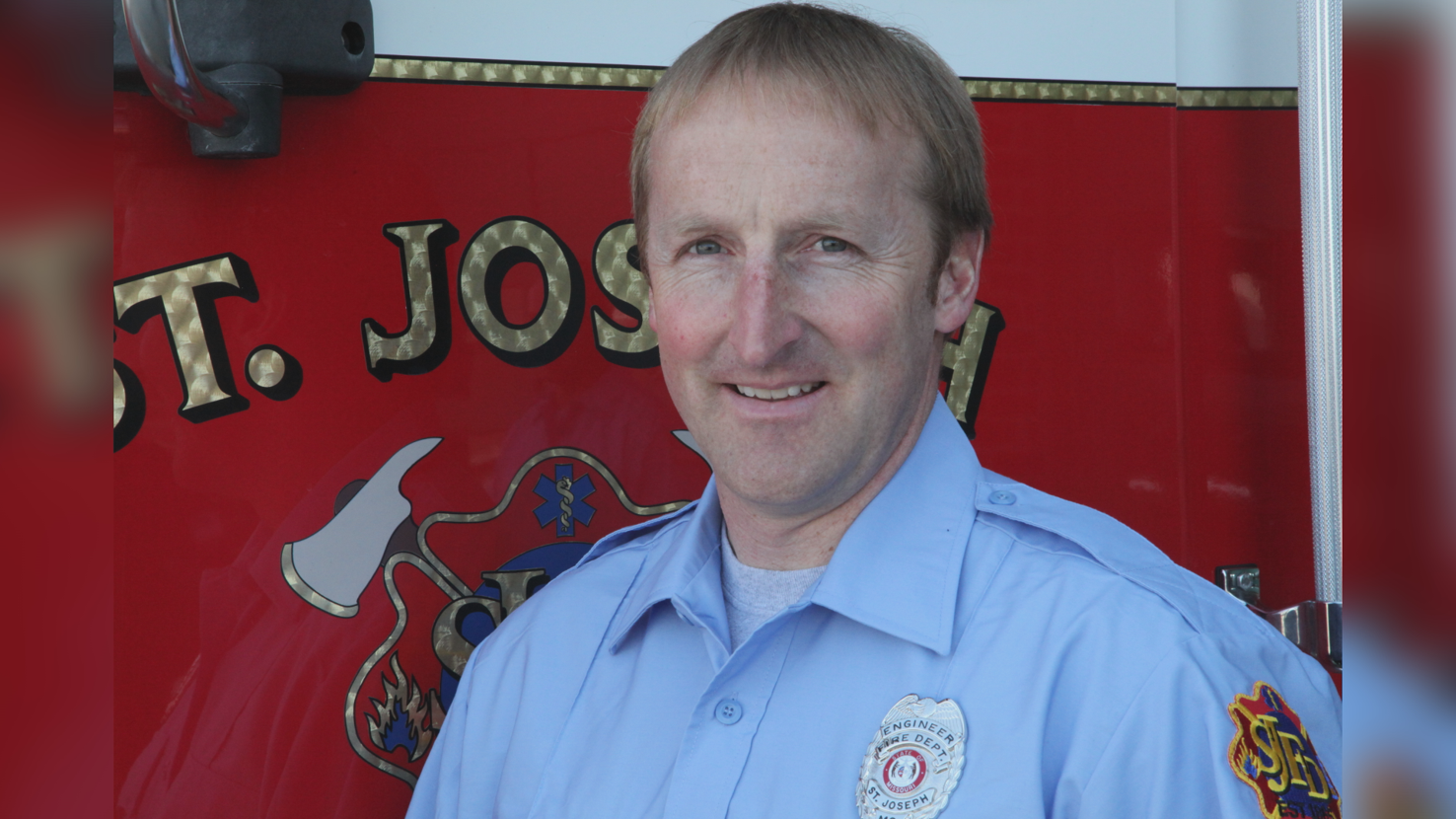 City of St. Joseph names new fire chief | News | kq2.com