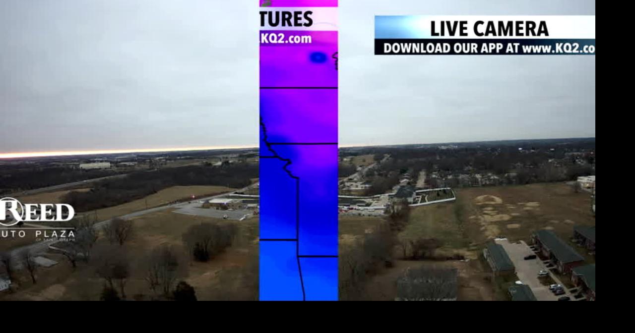 Tracking a warmer start to the work week | Video | kq2.com