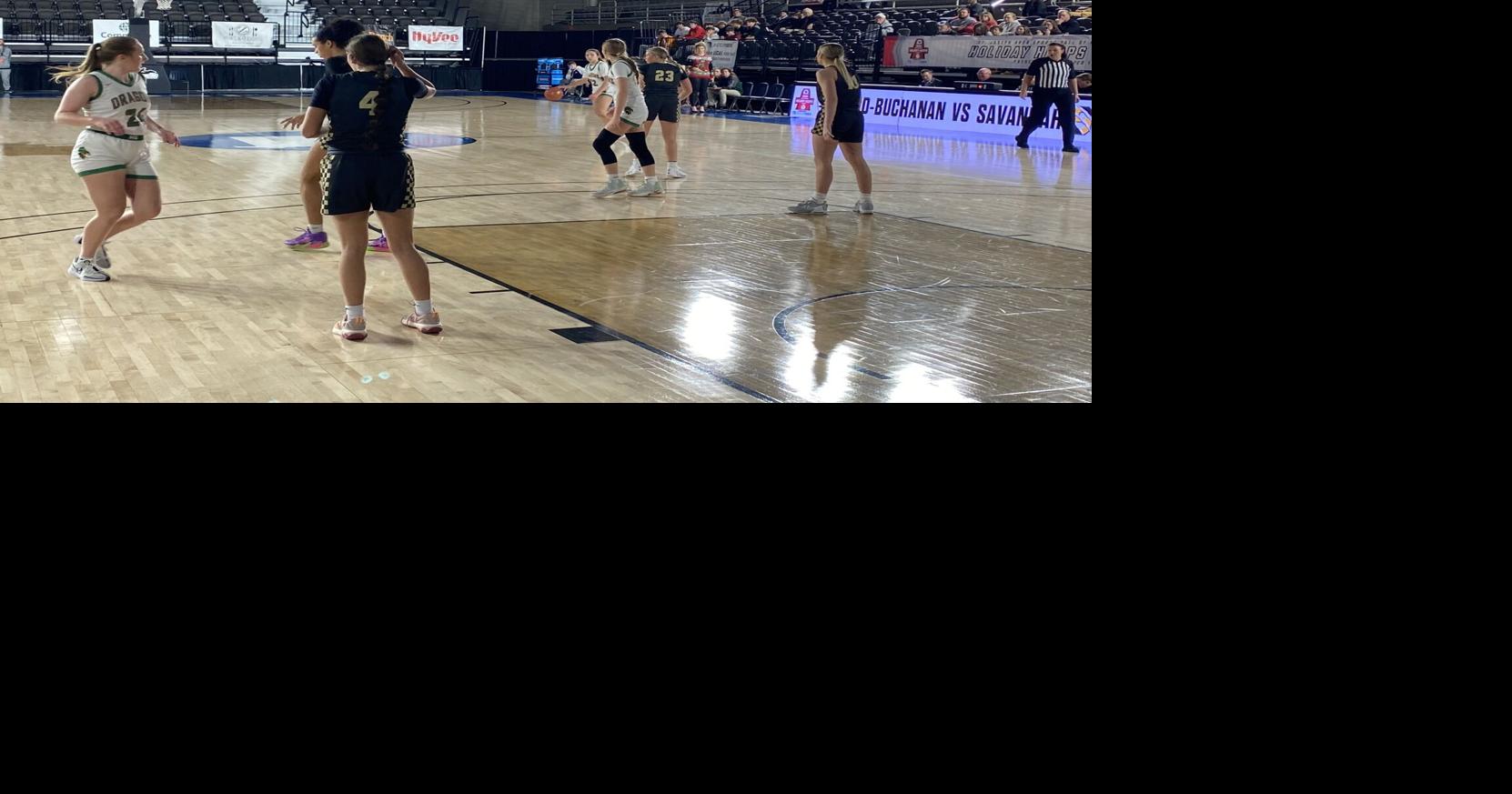 Savannah High School girls basketball edges out Mid-Buchanan | Sports ...