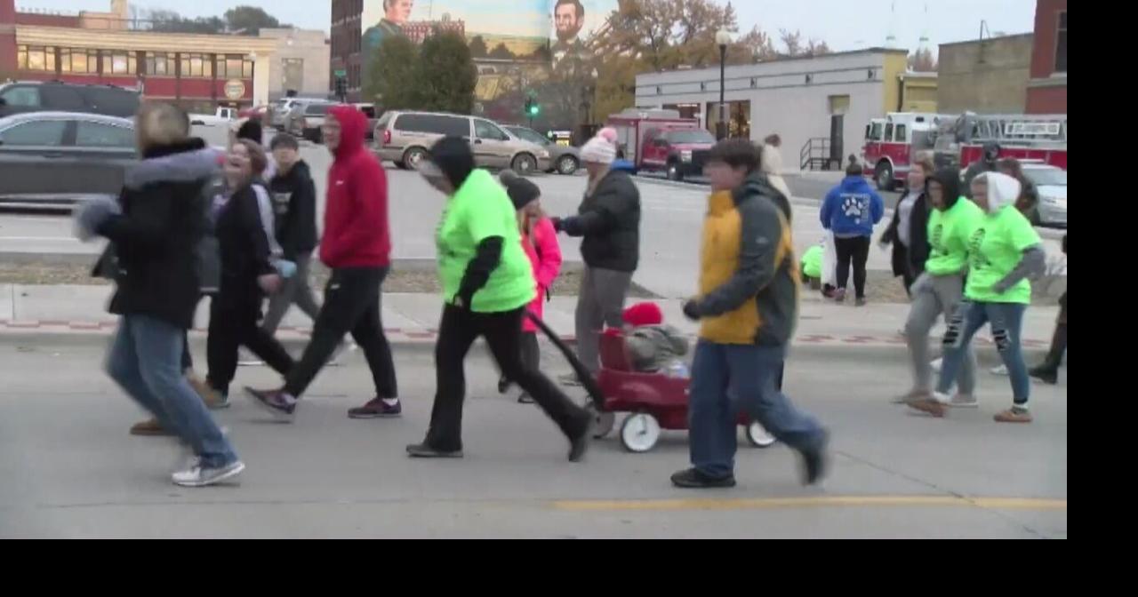 Walk for the homeless returns today | Community | kq2.com