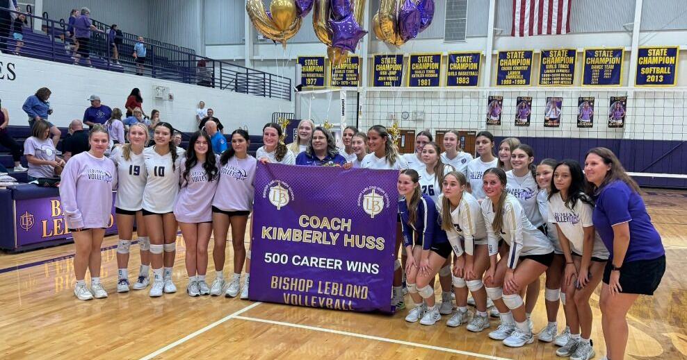 Bishop LeBlond's Kim Huss, East Buchanan girls golf and more lead ...