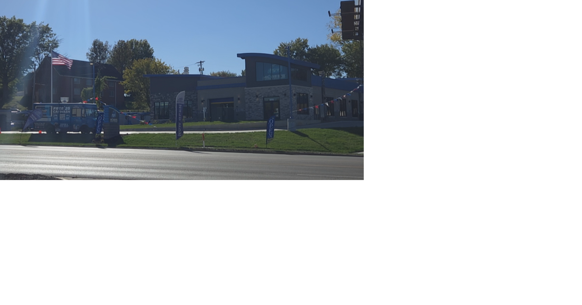 McBee's Coffee N Carwash ready for grand opening | News | kq2.com