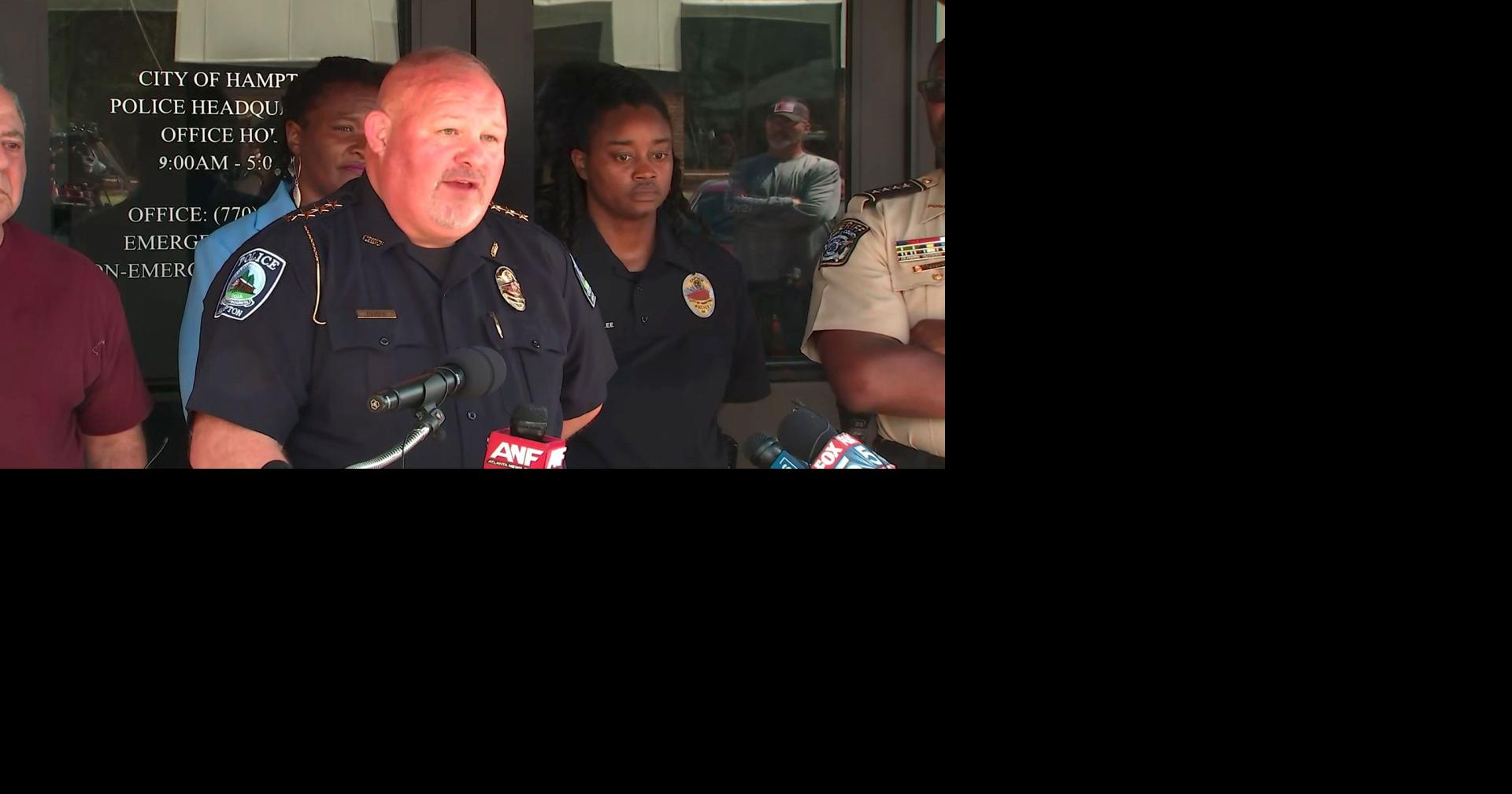 Suspect in Georgia mass shooting that killed 4 people is dead, official ...