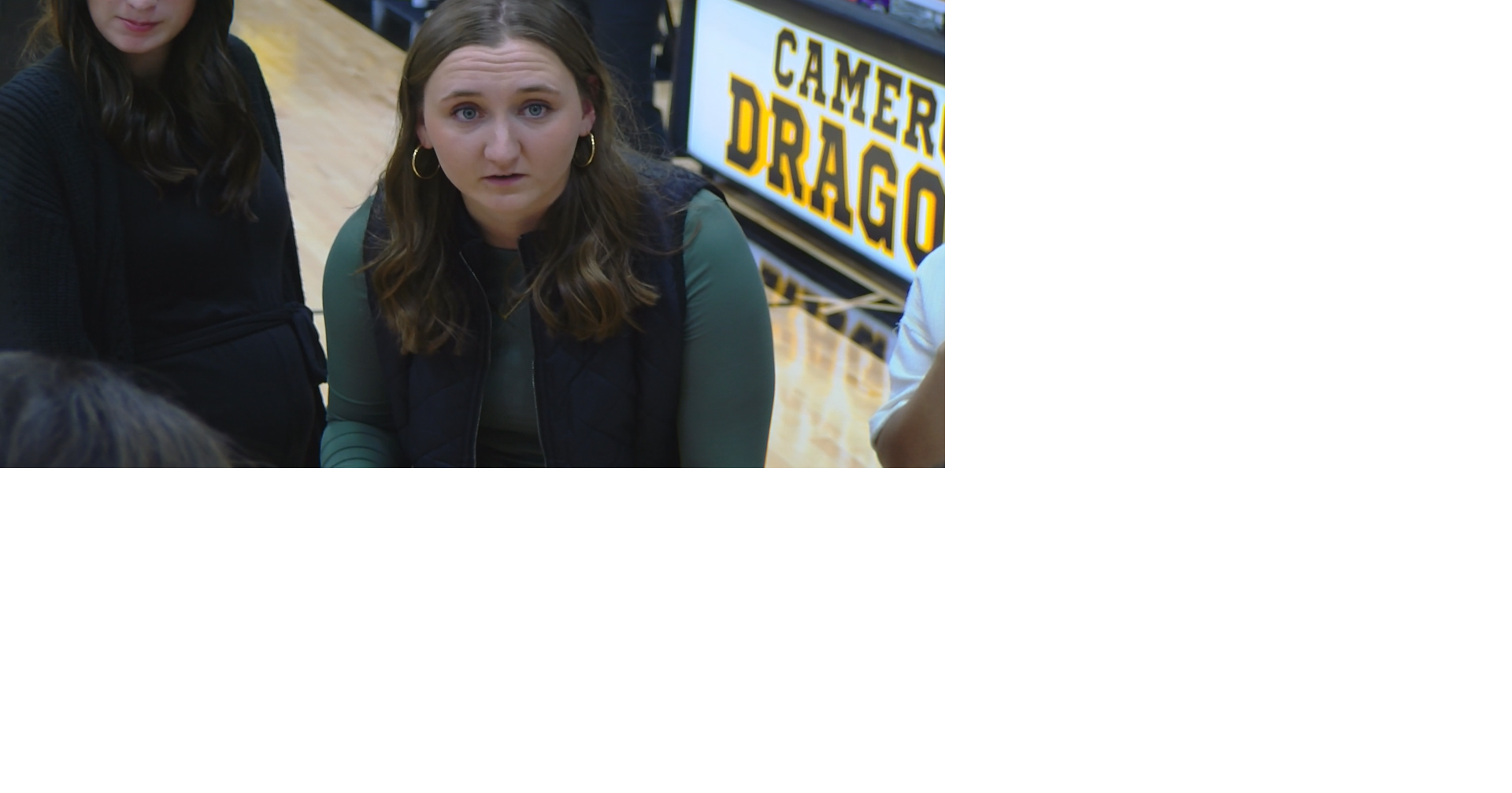 Alyssa Stout steps down as Maryville High School volleyball coach | High School Sports | kq2.com