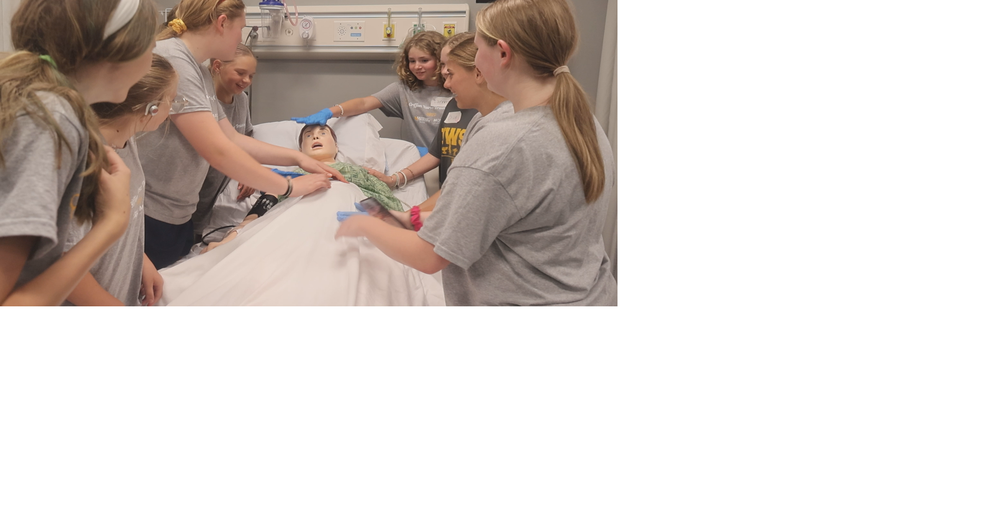 MWSU nursing students hoping to inspire children through Nurses ...