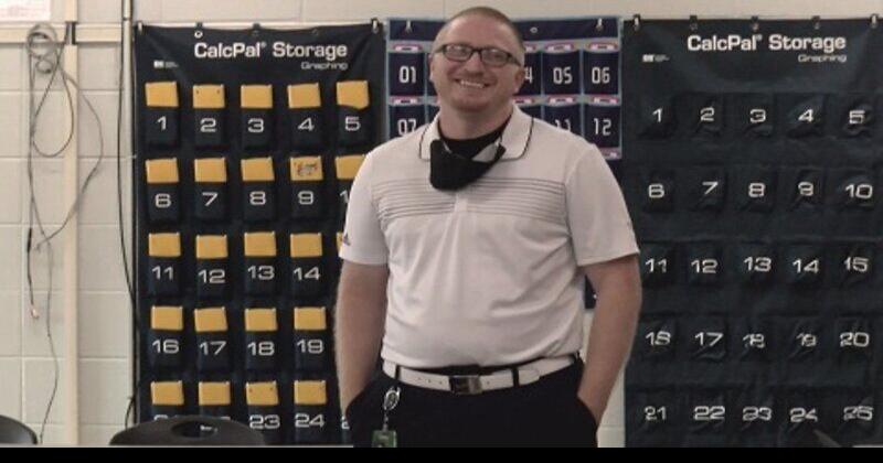 Robidoux Middle School represented in Missouri State Teacher of the ...