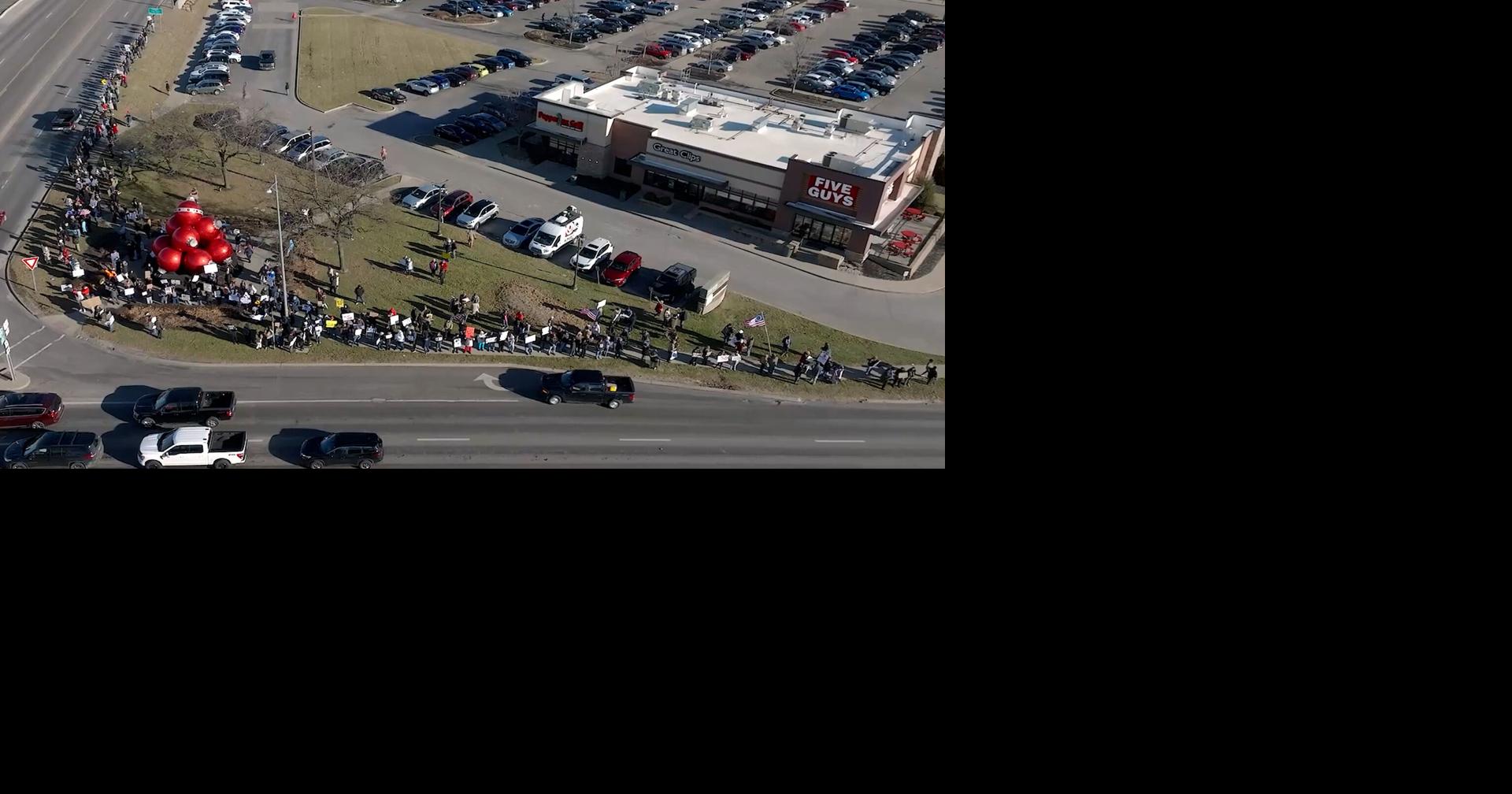 St. Joseph to hold second ‘ICE Out NOW’ rally this Saturday following ...