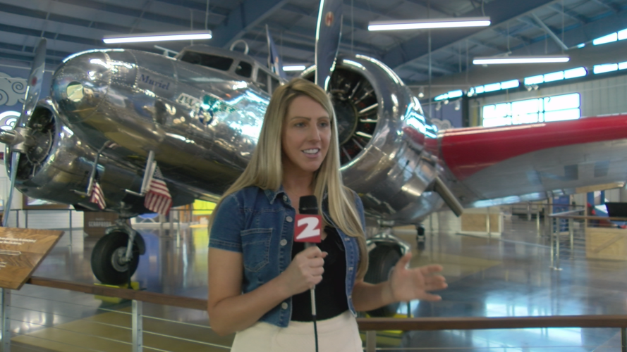 An 80-year mystery may finally have an answer - What happened to Amelia ...