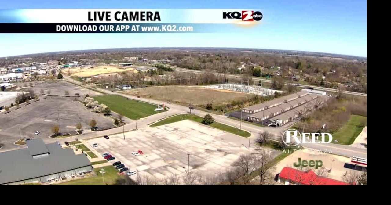Cold start on Tuesday | Video | kq2.com