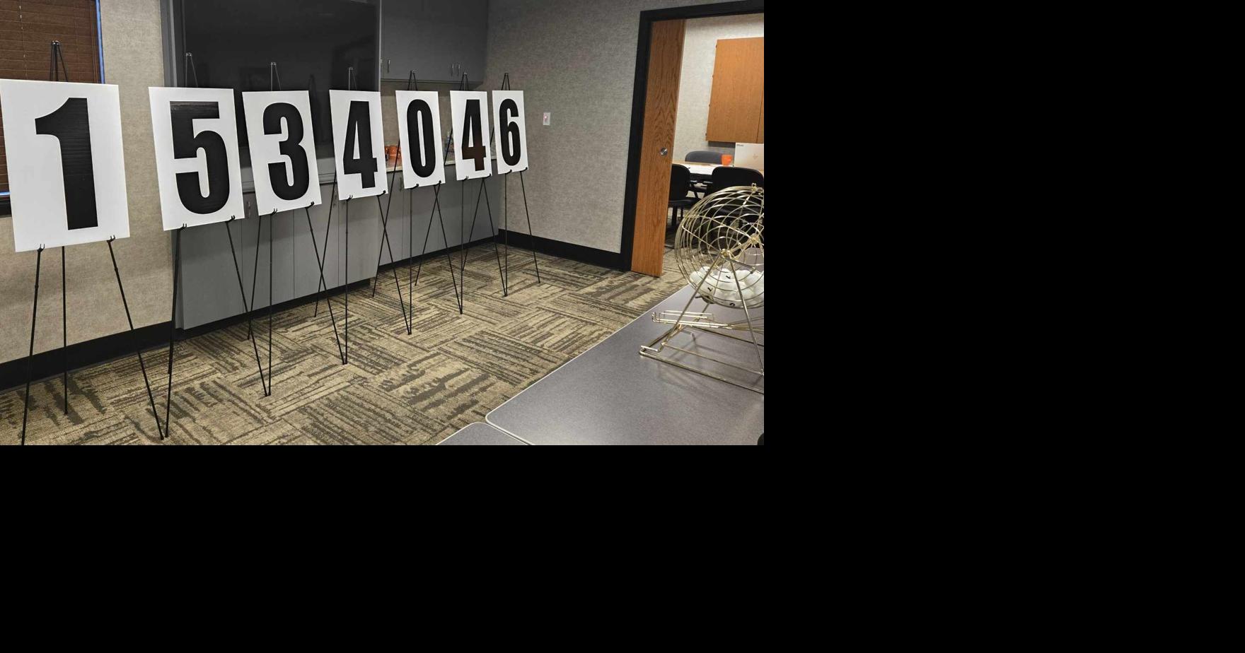 Shop St. Joseph winning numbers announced | News | kq2.com