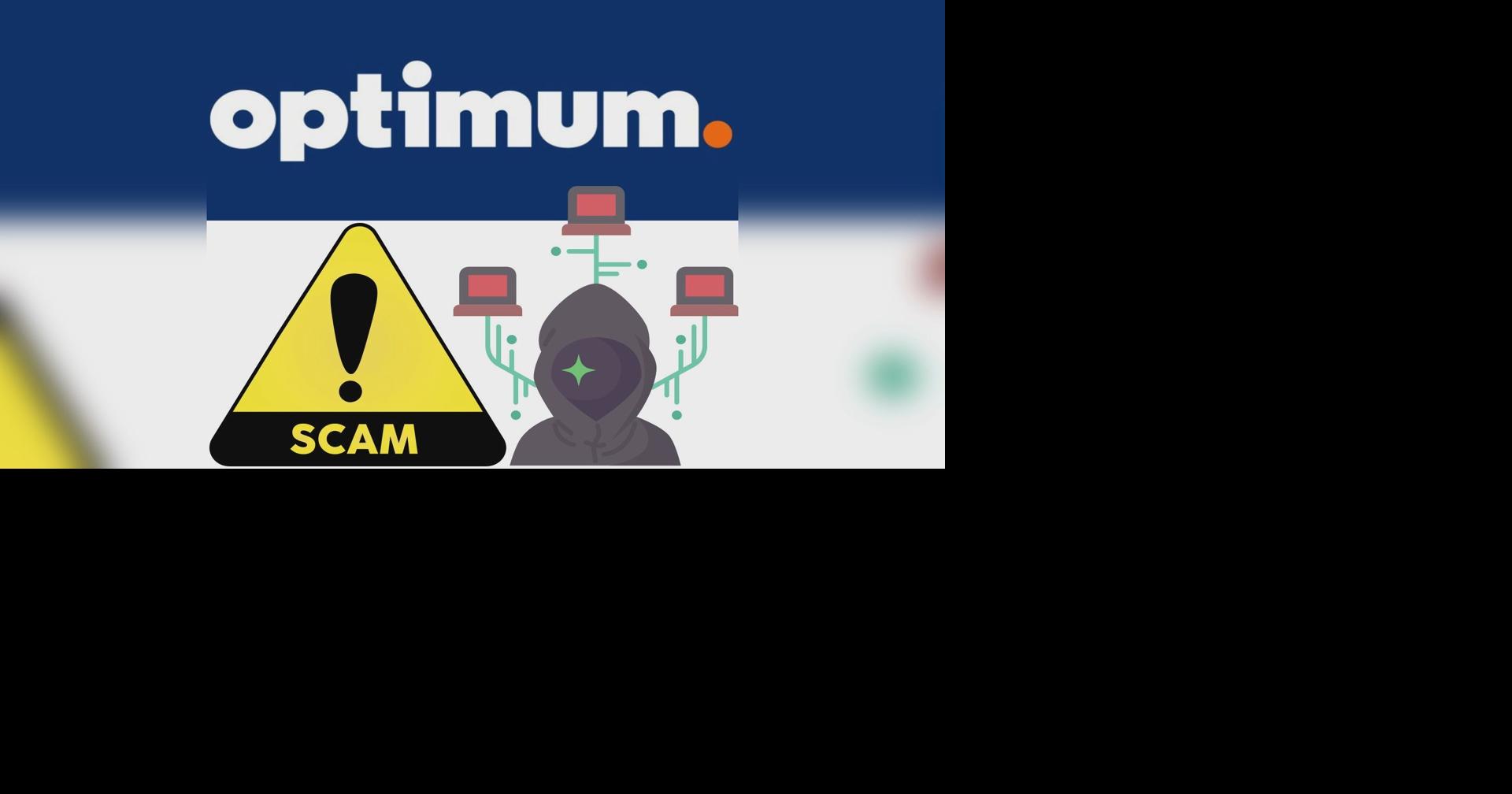 Optimum official gives advice on what to do if you encounter any type ...