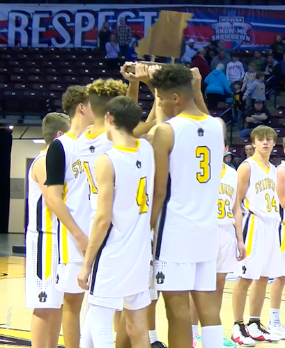 Stanberry finishes 2nd in Class 1 State Tournament | Sports | kq2.com
