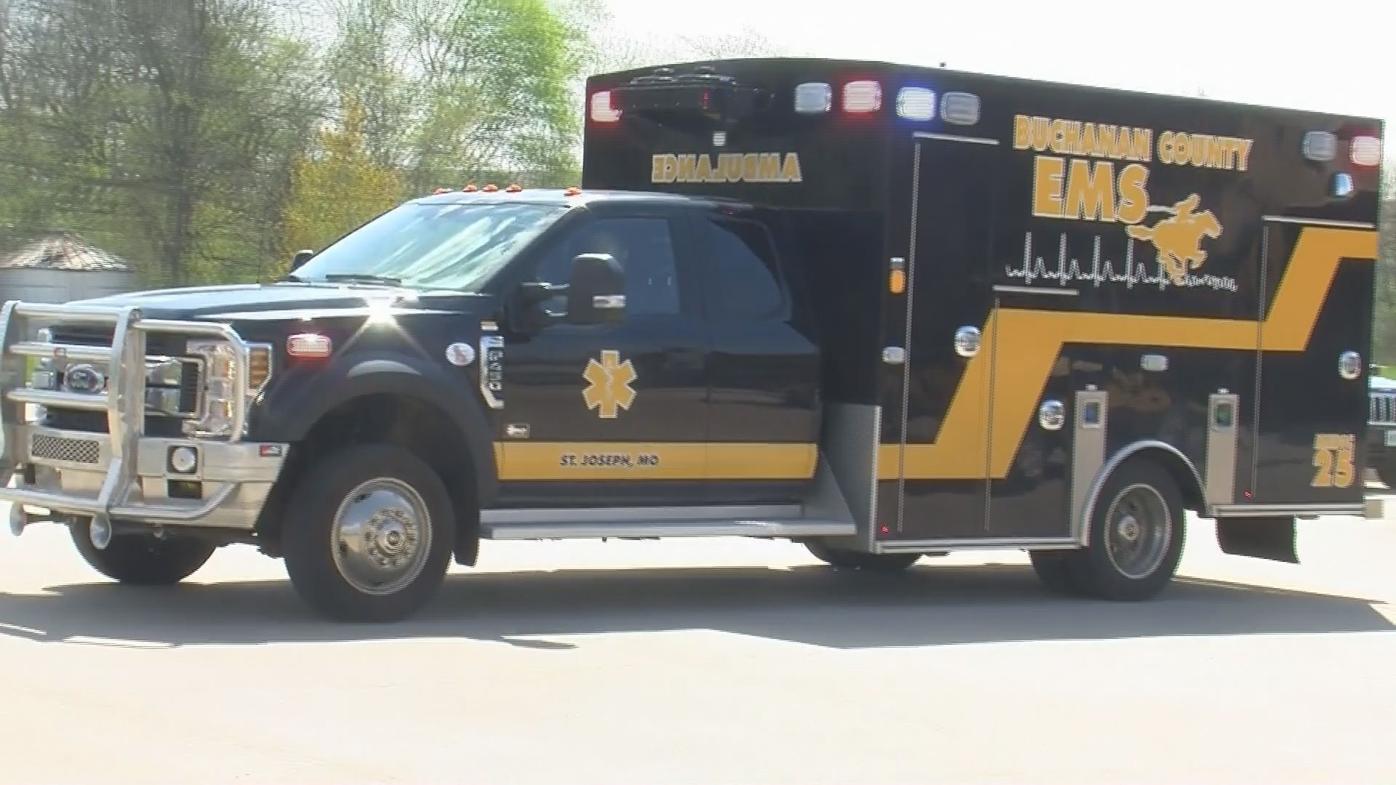 Buchanan County EMS (Missouri) | Emergency Medical Service Wiki | Fandom