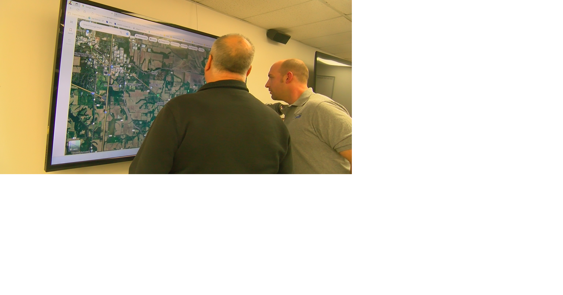 MoDOT host U.S. Route 169 Intersection Improvement for Public Feedback ...