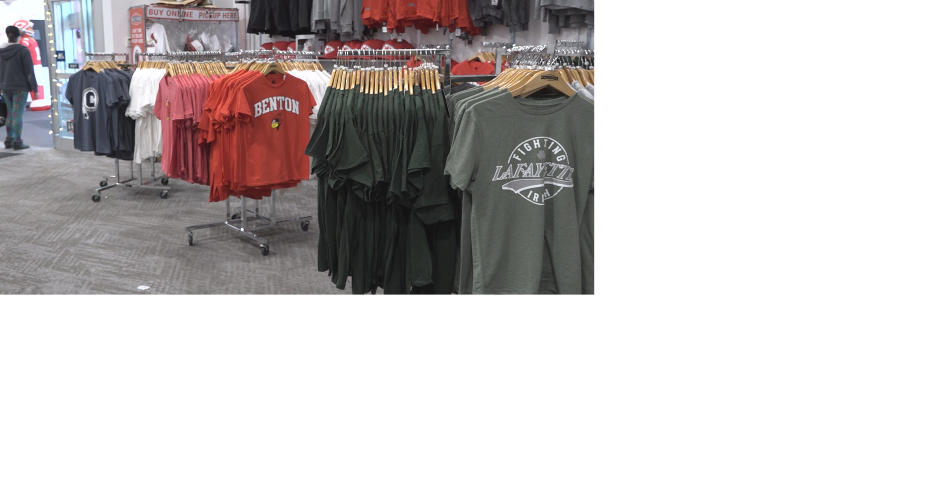 Rally House in St. Joseph expanding their local selection | News | kq2.com