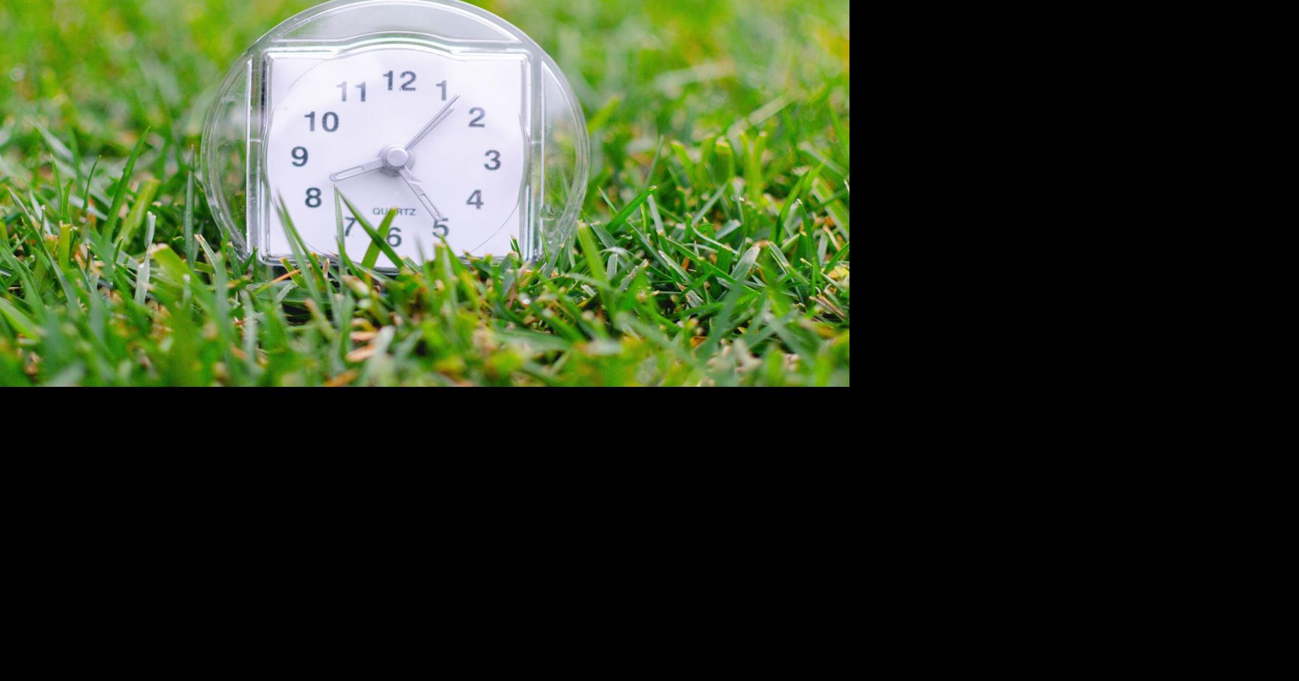 Local state representative sponsors bill to make standard time ...