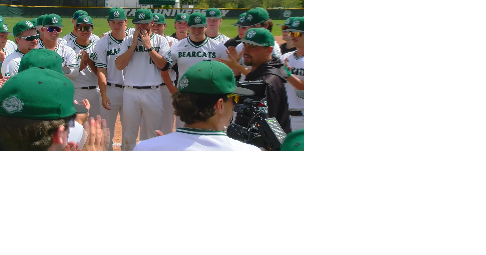 Northwest Missouri State baseball wins on senior day, sweeps Emporia ...