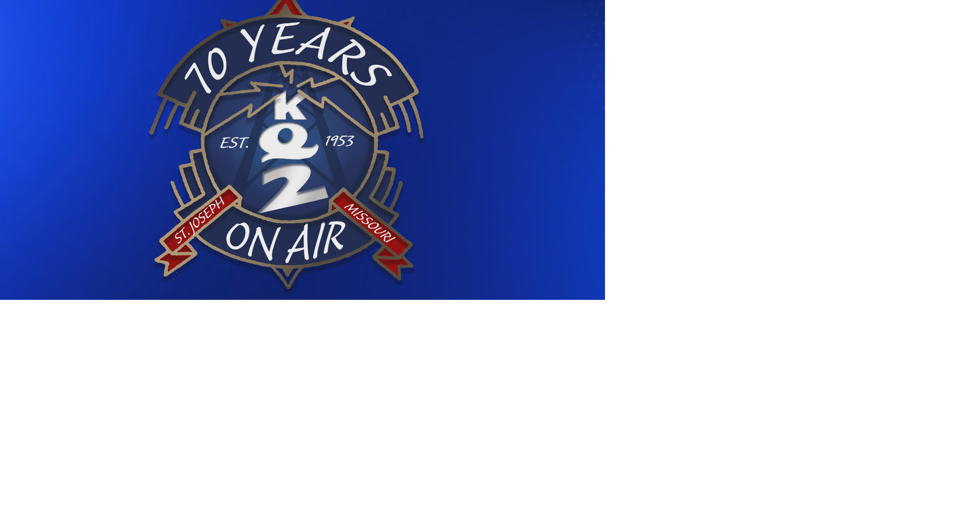 WATCH: KQTV turns 70 on September 27, 2023 | Top Stories | kq2.com