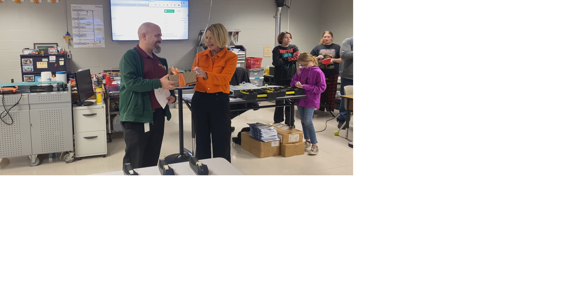 2023 Apple Seed Grants awarded by SJSD Foundation | News | kq2.com